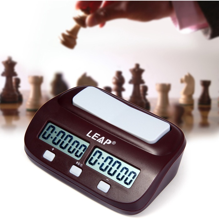 Jual Digital Chess timer / Jam Catur Digital | Shopee Indonesia