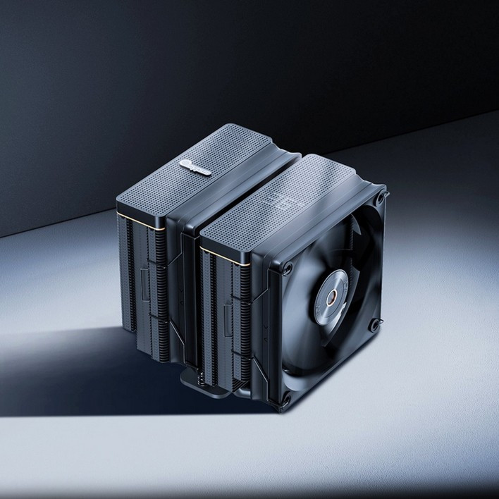 Jual OCYPUS IOTA A62 BLACK DUAL TOWER AIR CPU COOLER PROCESSOR | Shopee ...