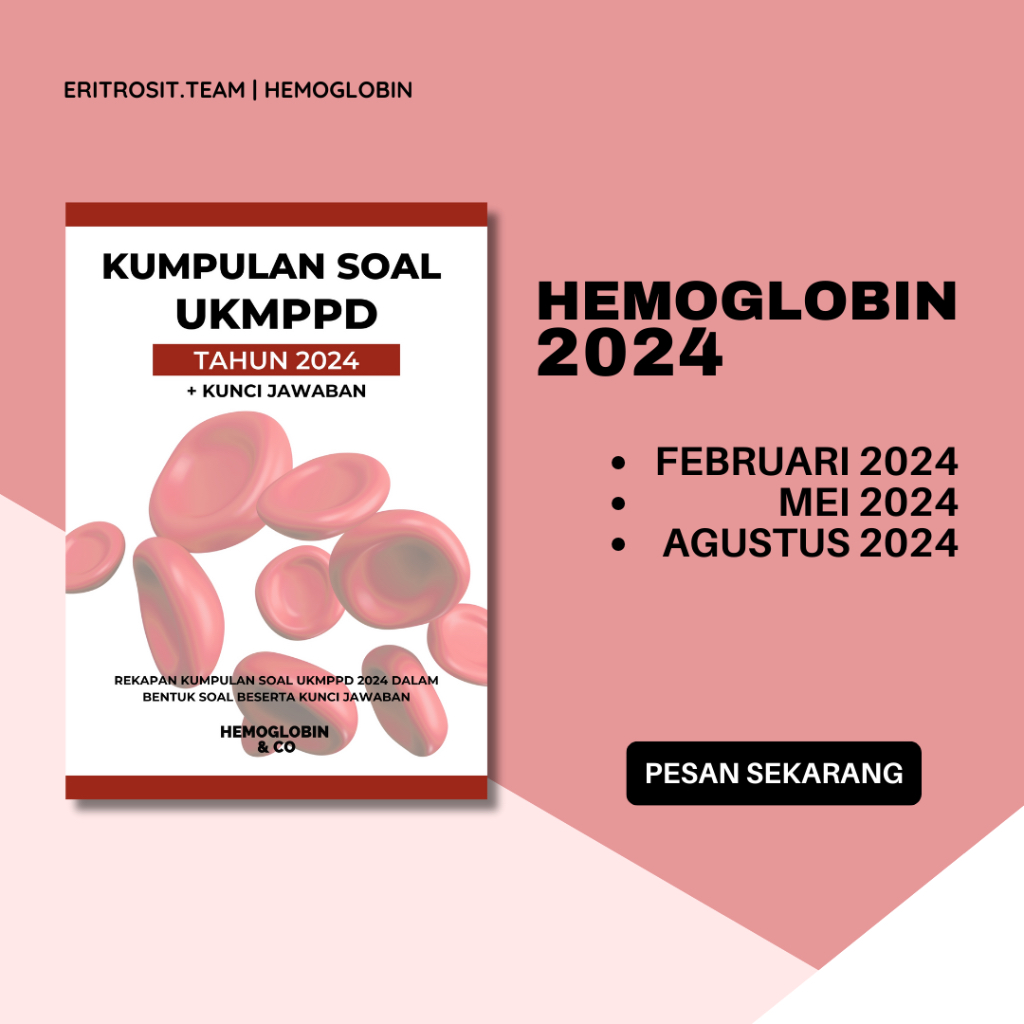 Jual Kumpulan Soal UKMPPD Kedokteran Tahun 2024 | Shopee Indonesia
