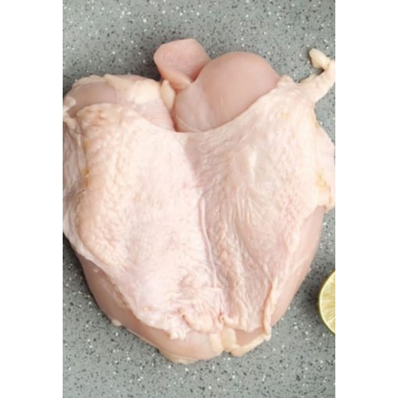 Jual Ayam Potong Dada Ayam Fillet Bersih + kulit | Shopee Indonesia