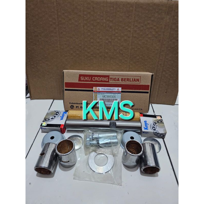 Jual King Pin Kit King Pen Set PS100 PS120 PS135 PS125 Canter MC995305 ...