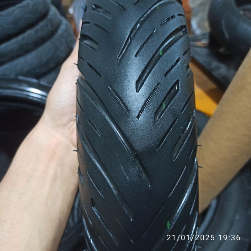 Jual BAN DEPAN SCOOPY 100/90-12 COPOTAN | Shopee Indonesia