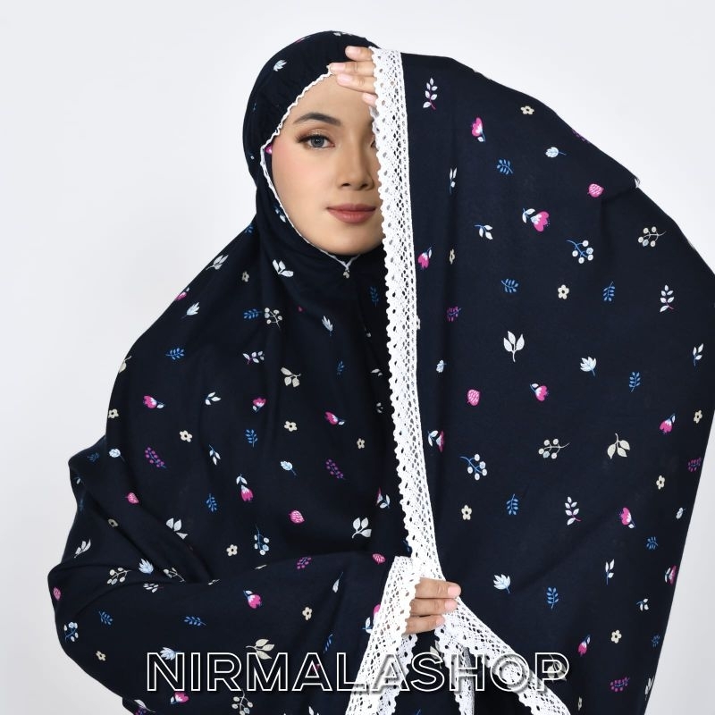 Jual Mukena Rayon 2in1 Bahan Adem Lembut | Shopee Indonesia