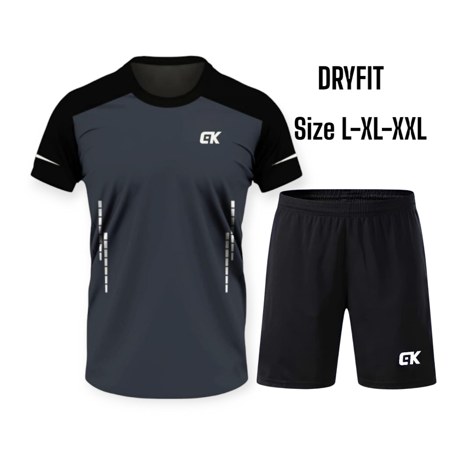 Jual KAOS GYM IMPORT SETELAN RUNNING BAJU BOLAHRAGA PRIA DEWASA BAJU ...