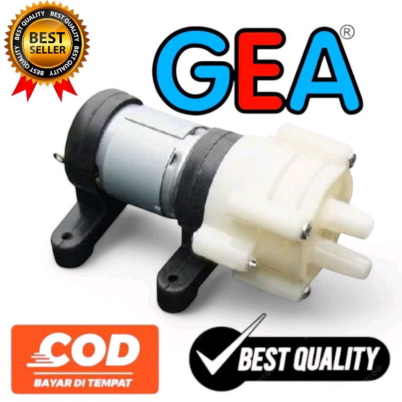Jual POMPA DISPENSER GALON BAWAH GEA | Shopee Indonesia