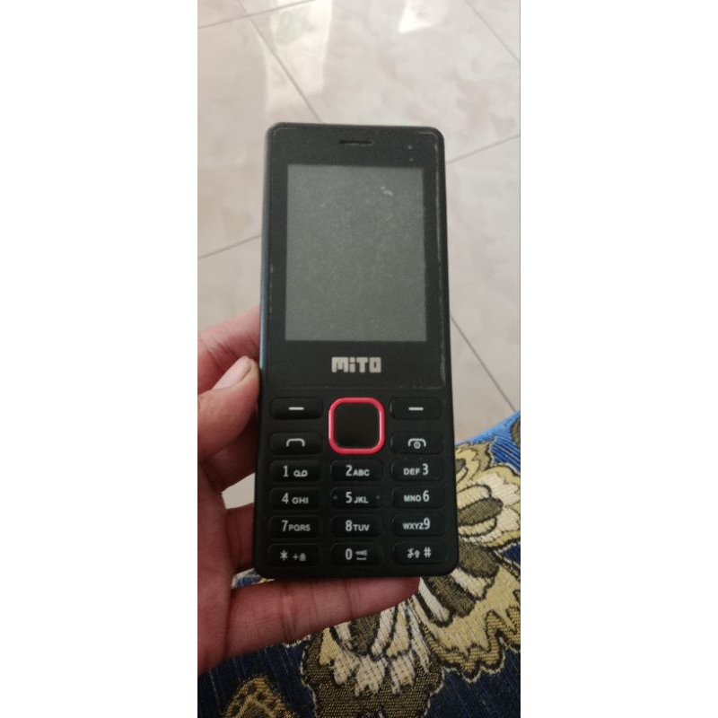 Jual Hp second Mito minus batre mintak ganti | Shopee Indonesia