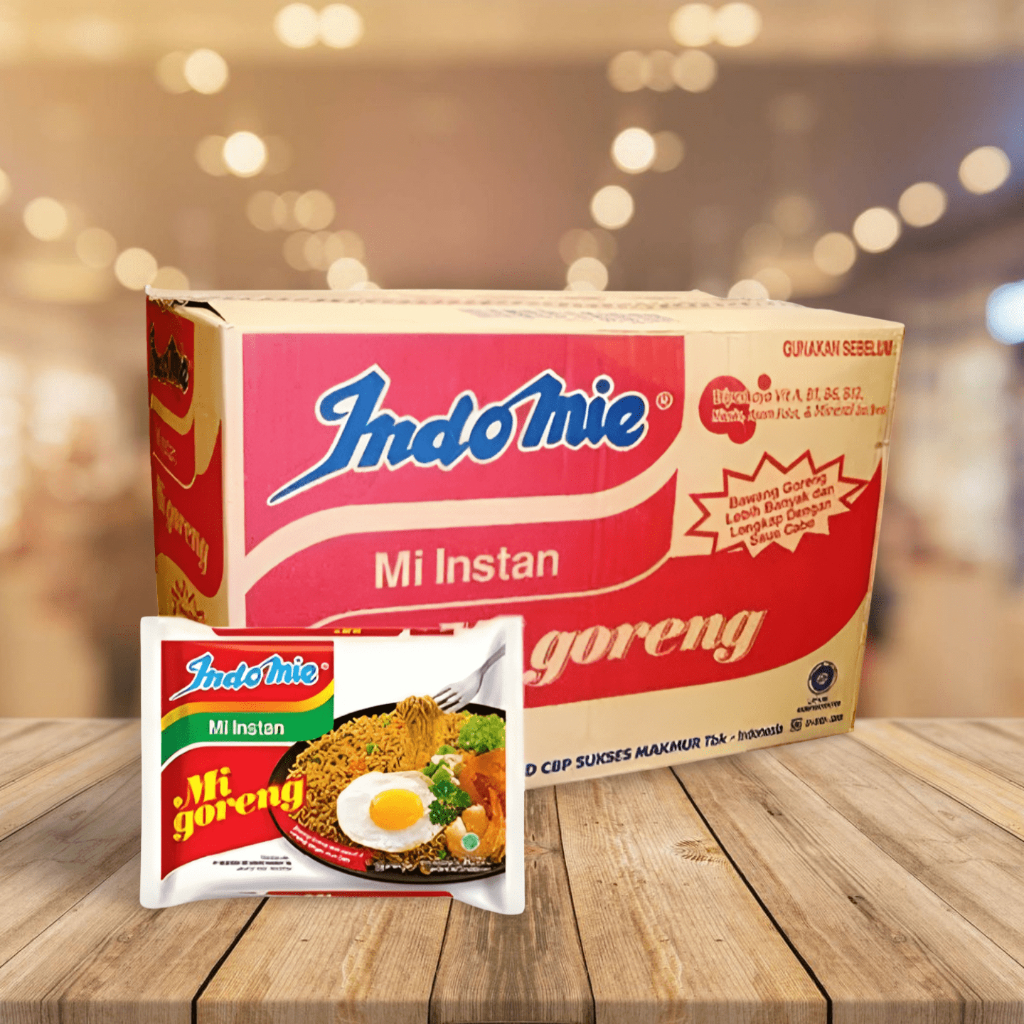 Jual 1 Dus (40 Bungkus) Indomie Goreng Original 80g - Mie Goreng ...