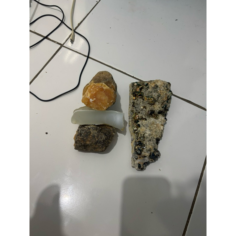 Jual batu sabun,pyrite batu putih | Shopee Indonesia