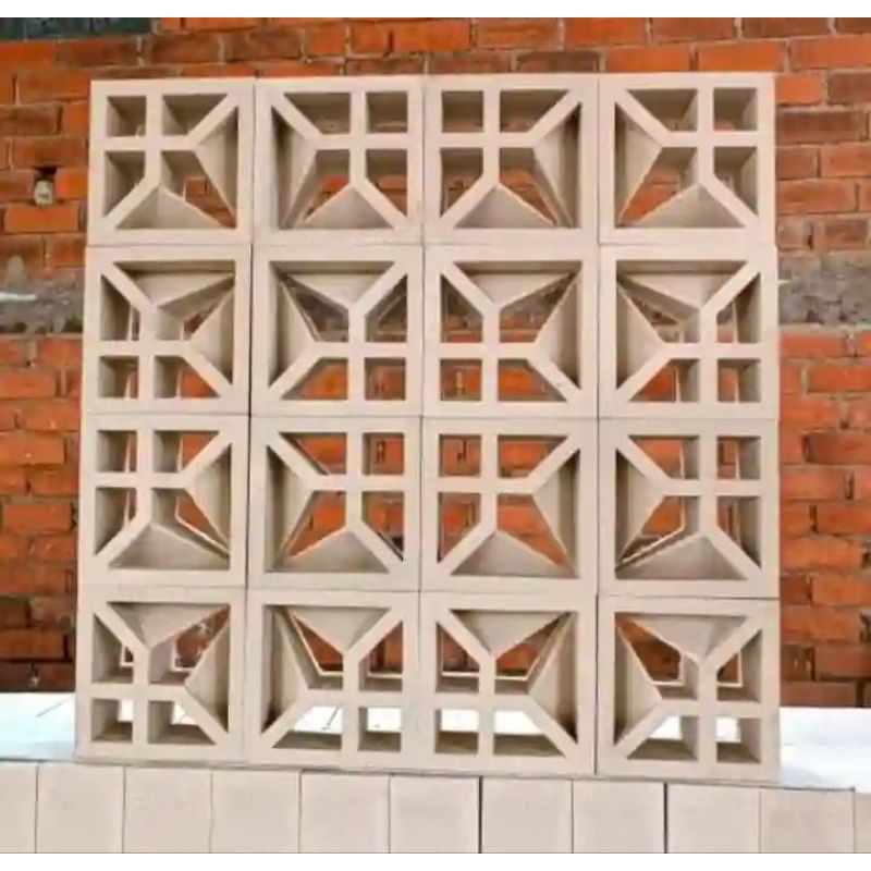 Jual Roster Beton Minimalis, Loster Beton Minimalis, Roster Motif ...