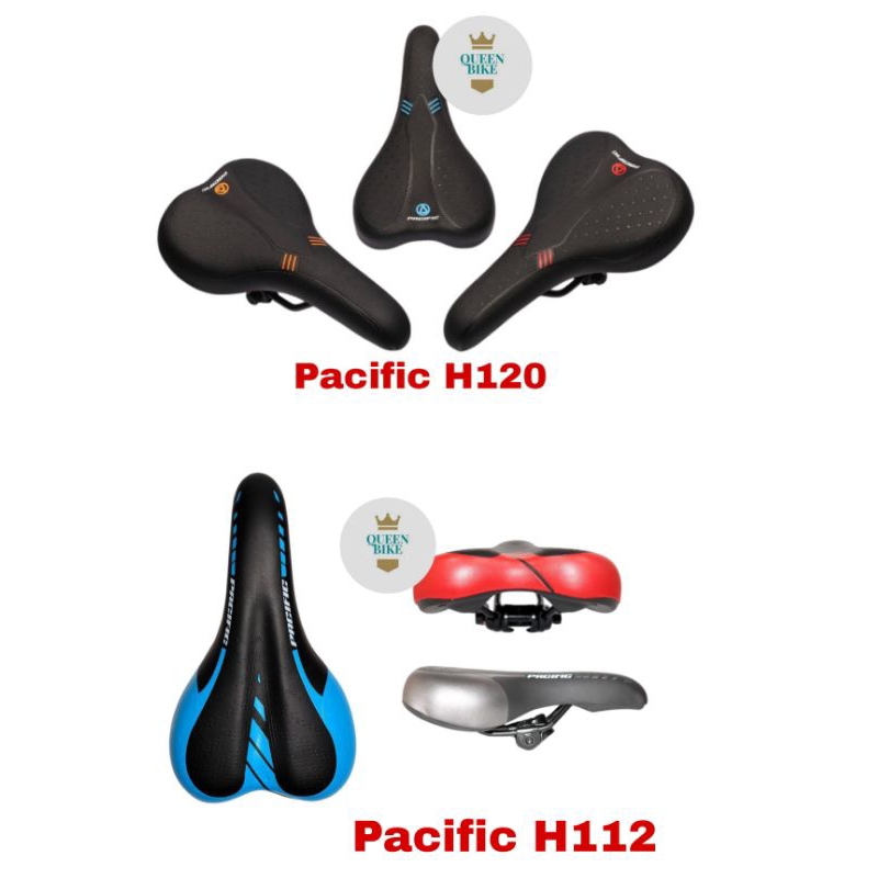 Jual Sadel Sepeda Jok Dudukan Sepeda 24 / 26 Mtb Federal Gunung PACIFIC ...