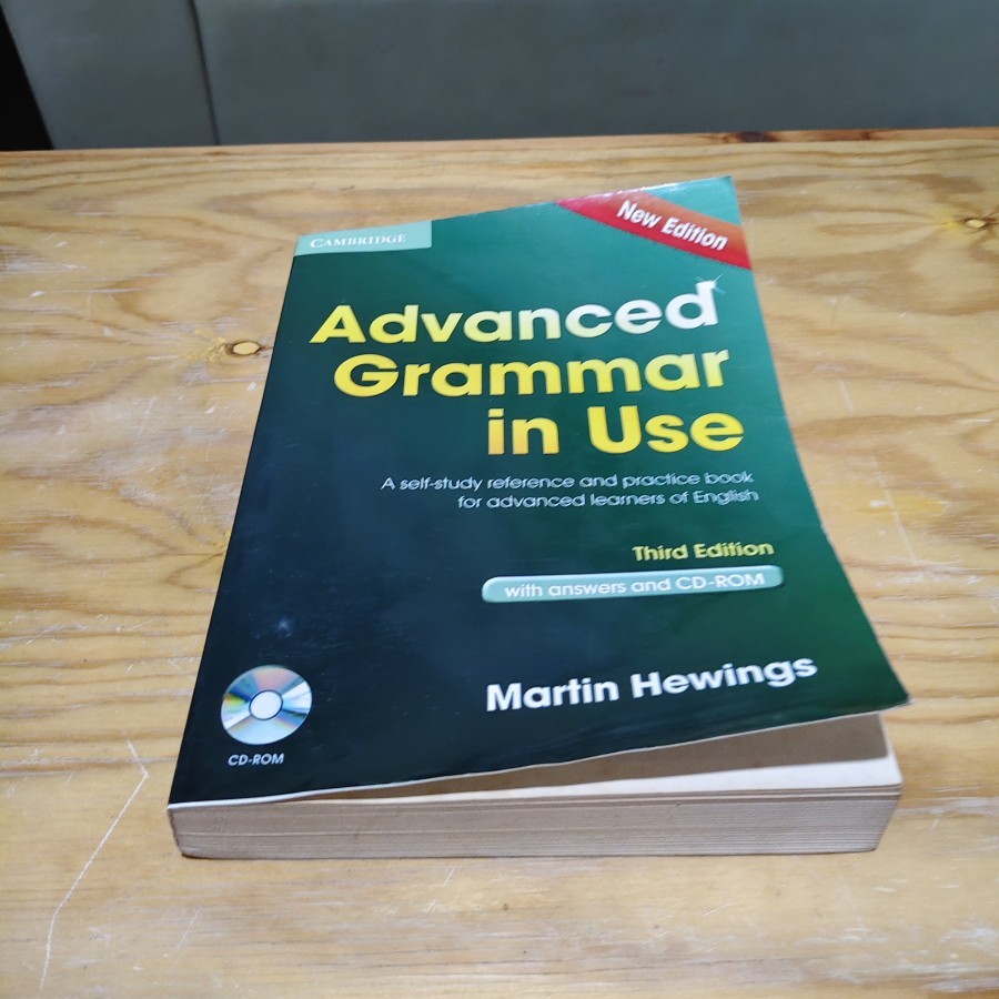 Jual Buku Advanced Grammar in Use | Shopee Indonesia