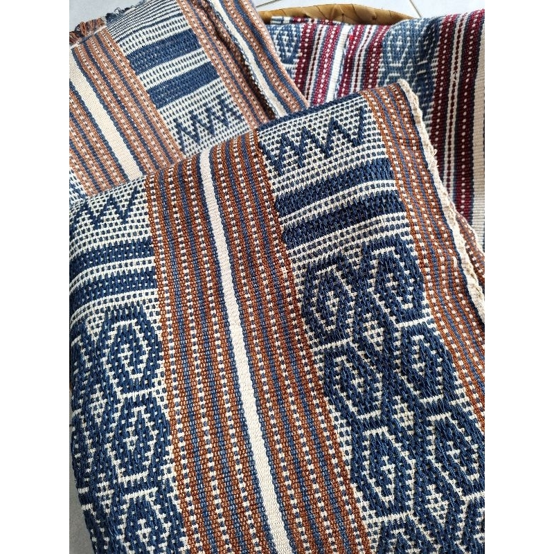 Jual Kain Tenun NTT motif Boti | Shopee Indonesia