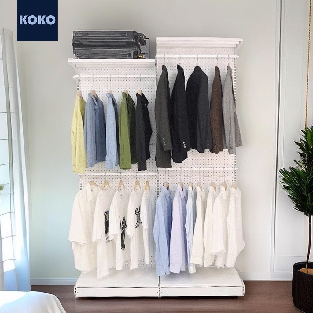 Jual Rak Susun Serbaguna 100% Baja Stainless Untuk Display Barang ...