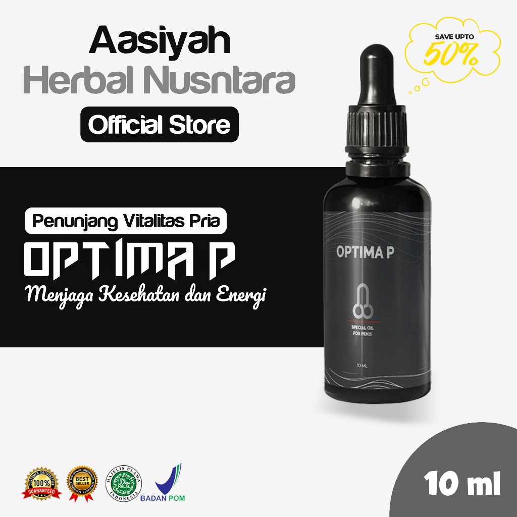 Jual Optimap - Suplemen Peningkat Vitalitas Pria 100% Original | Shopee Indonesia