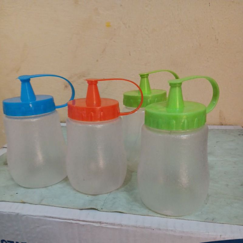 Jual BOTOL KECAP 300ML isi 3 PCS | Shopee Indonesia