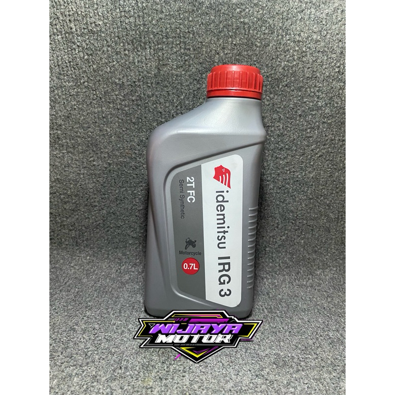 Jual Idemitsu IRG 3 Motor 0.7L | Shopee Indonesia