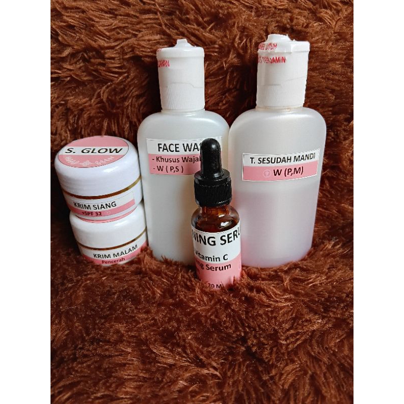 Jual SGLOW skincare | Shopee Indonesia