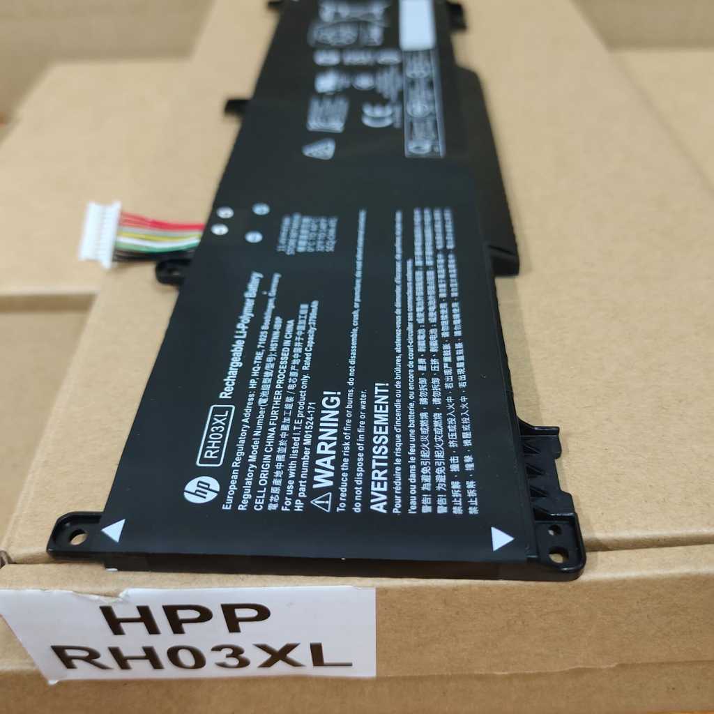 Jual Baterai Laptop RH03XL For Hp Probook 640 G8 650 G8 630 G8 430 G8 ...