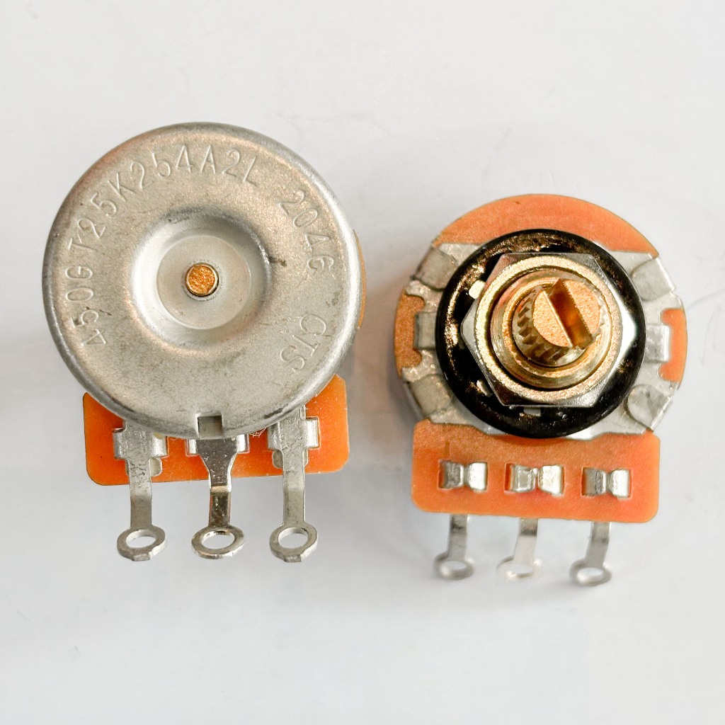 Jual CTS Potensio 250k volume/tone | Shopee Indonesia