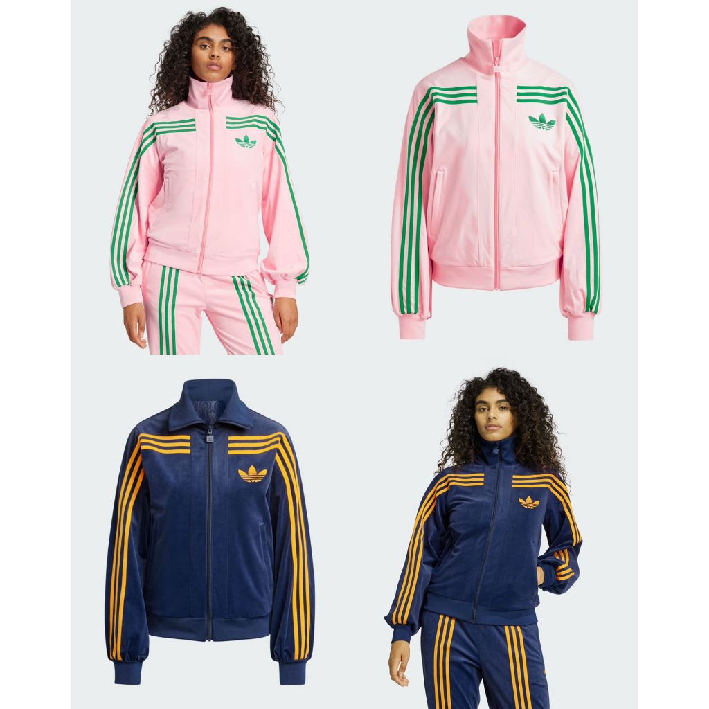 Jual ADDS 70S Velour Track Jacket | Shopee Indonesia
