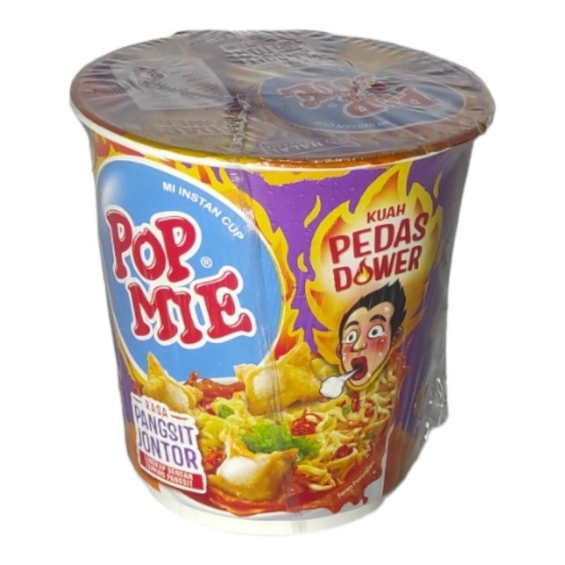 Jual Pop Mie Dower Rasa Pangsit Jontor | Shopee Indonesia