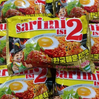 Jual Sarimi Isi 2 Terlengkap & Harga Terbaru Agustus 2025 | Shopee ...