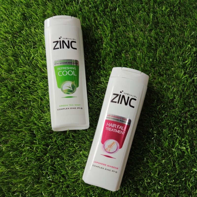 Jual sampo zink 170ml | Shopee Indonesia
