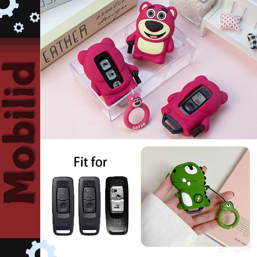 Jual Case Pelindung Remote Kunci Motor Untuk Honda Scoopy Beat Pcx Adv ...