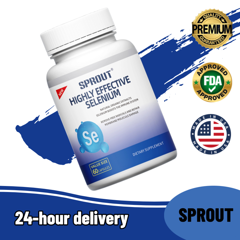 Jual Selenium yang Sangat Efektif, menjaga kesehatan jantung dan ...