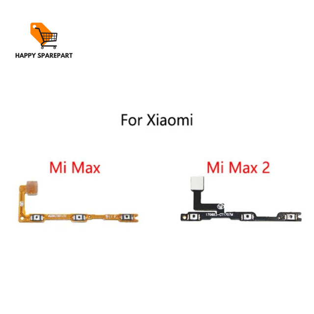 Jual FLEXIBLE ON OFF XIAOMI MIMAX 1 / MIMAX 2 FLEXIBLE POWER NEW | Shopee Indonesia
