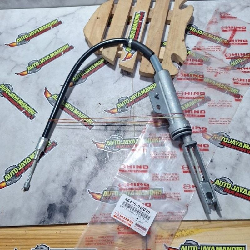 Jual Cable - Kabel handrem hand rem hand brake belakang rear Dyna Ht130 ...