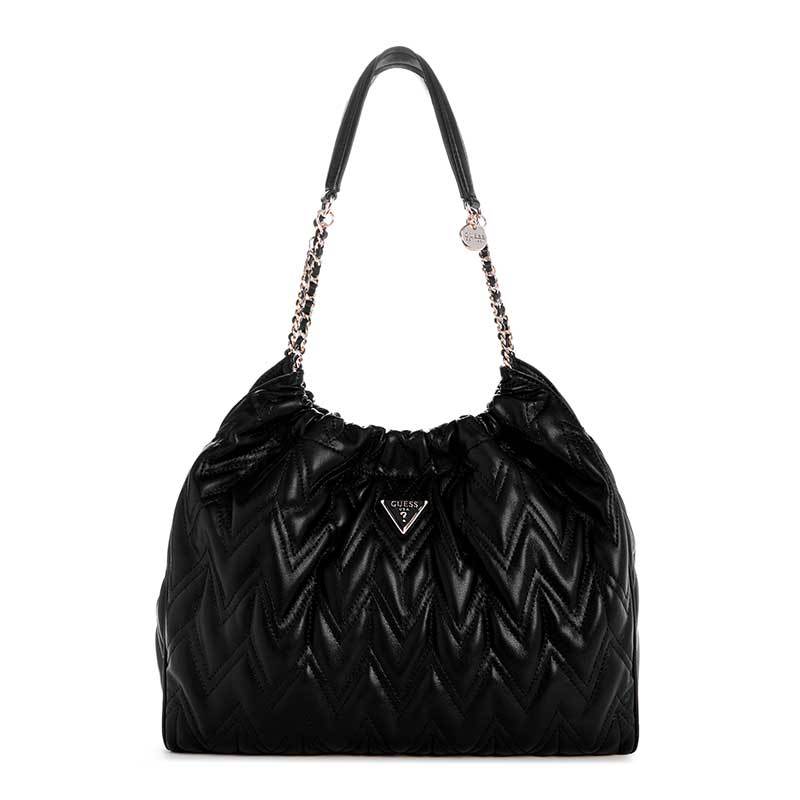 Jual EDA LARGE HOBO - TAS GUESS ORIGINAL WANITA | Shopee Indonesia