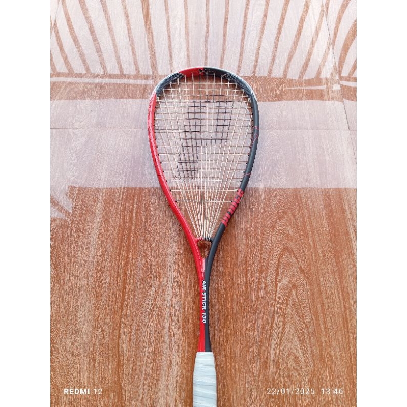 Jual Raket Squash prince 130g Carbon seken Ori | Shopee Indonesia