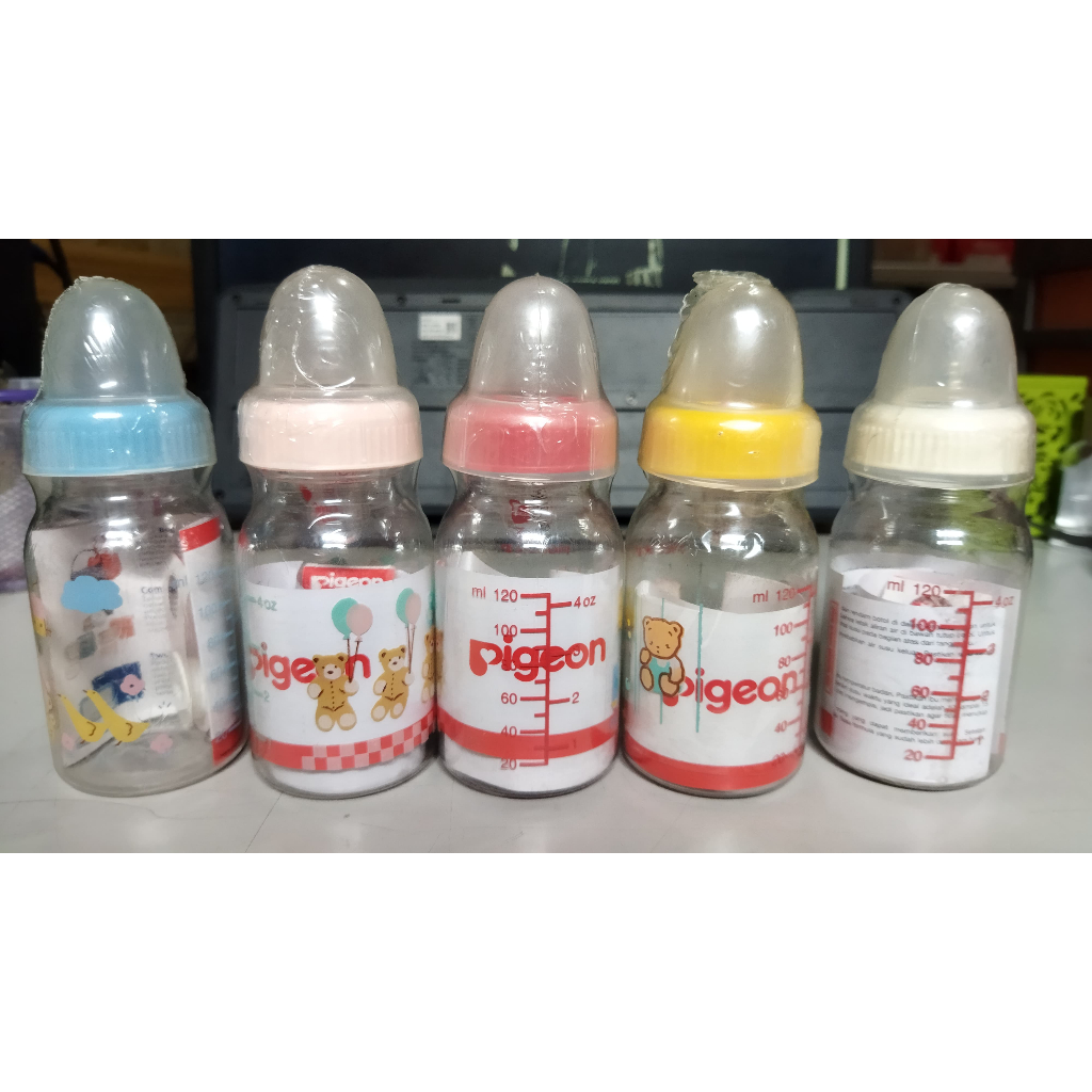 Jual PIGEON BOTOL SUSU 120 ml | Shopee Indonesia