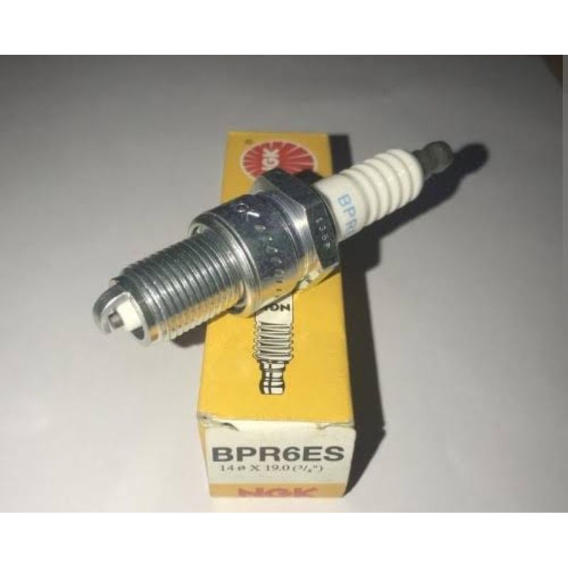Jual Honda GX/GP GENSET Spark Plug/Busi BPR6ES per pcs | Shopee Indonesia