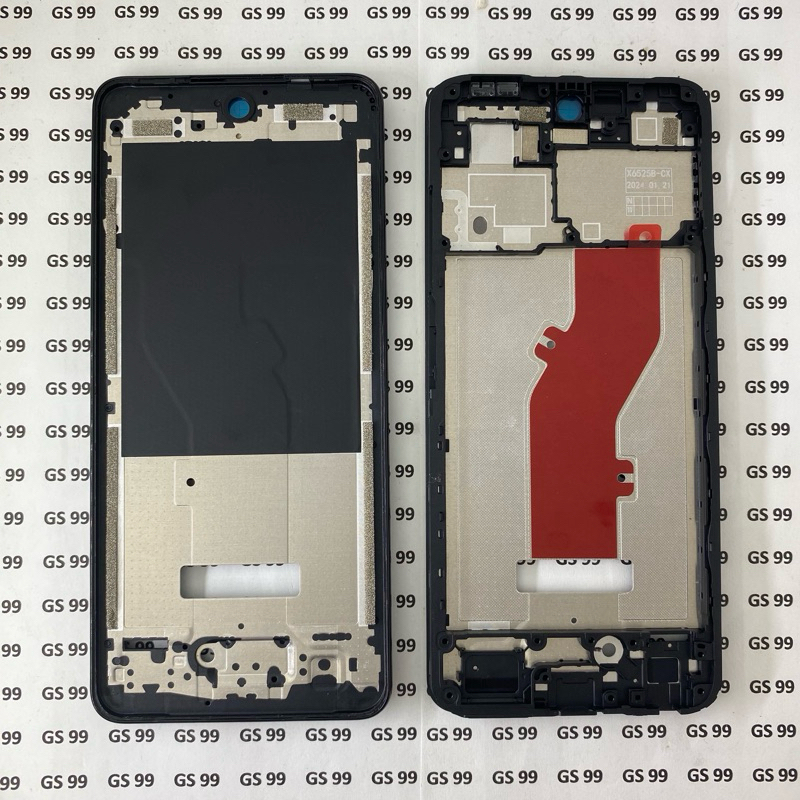 Jual MIDLE FRAME LCD INFINIX SMART 8 PRO / INFINIX X6525B | Shopee Indonesia