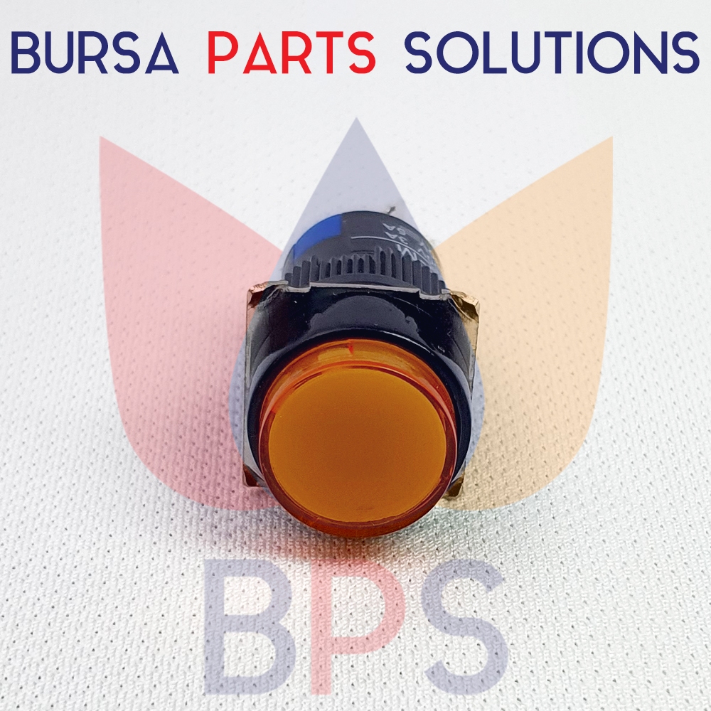 Jual Ink Prime Button Yellow - Ink Purging Switch 6 Pin - Tombol ...