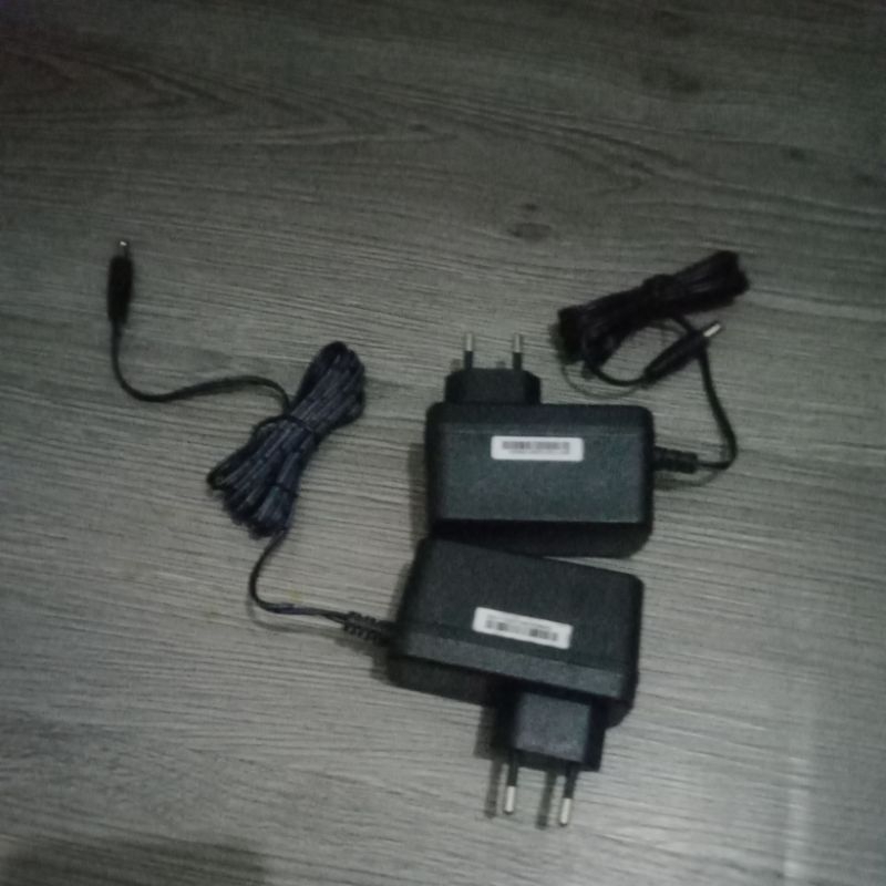 Jual ADAFTOR ORI 12V/1A | Shopee Indonesia