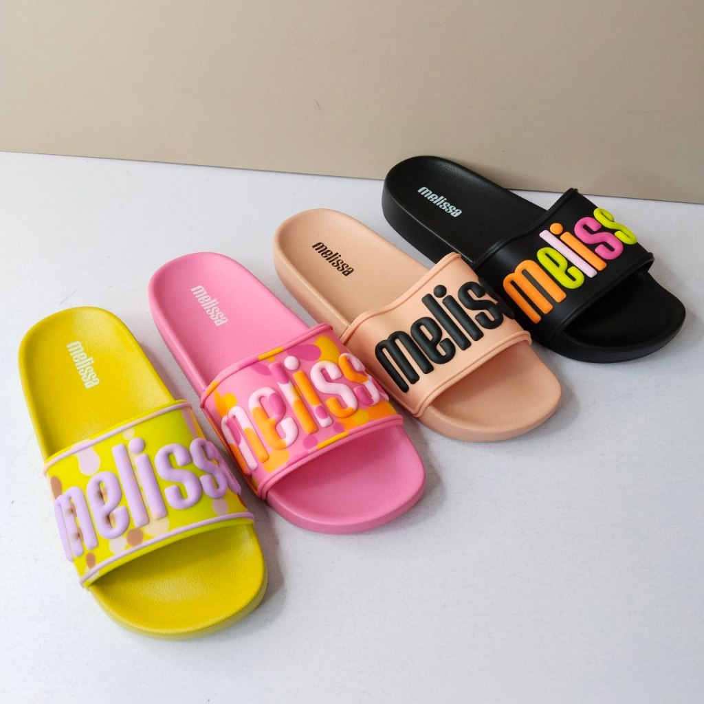 Jual Melissa Sandal Slipper Chill Slide 35863 | Shopee Indonesia
