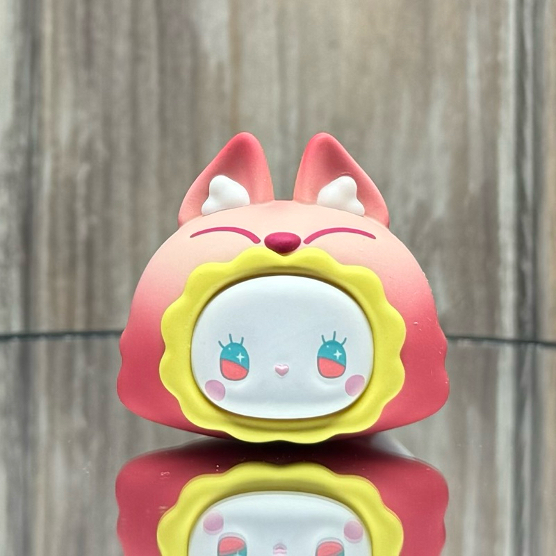 Jual Emma Rua Rua Zoo Blindbox & Selected Original 100% - Bouncy Fox ...