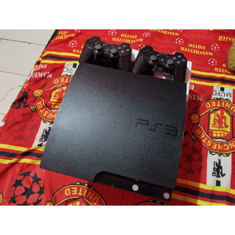 Jual ps3 slim cfw 500gb fullset | Shopee Indonesia
