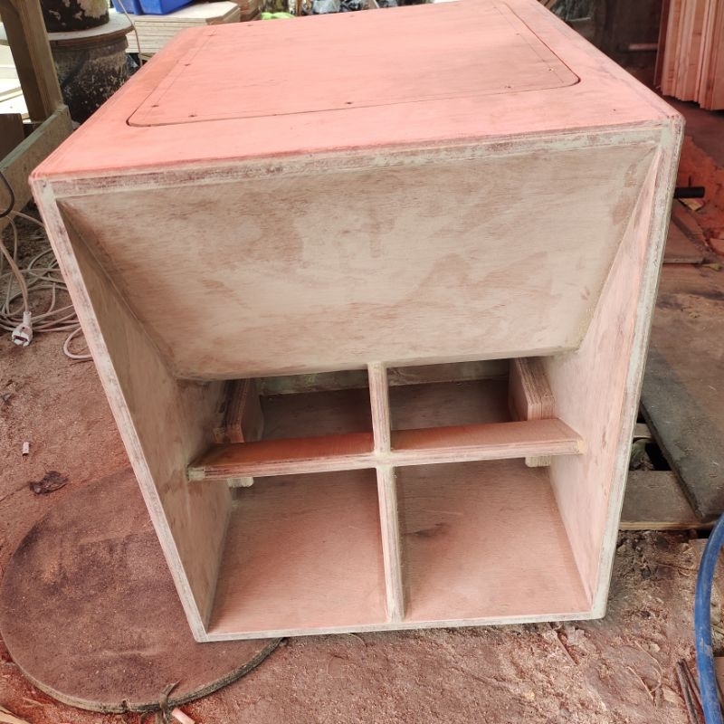 Jual BOX TURBO 15 INCH SINGEL | Shopee Indonesia