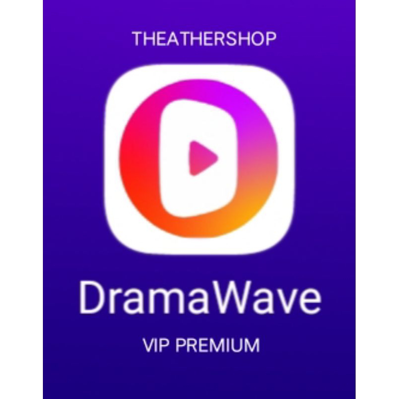 Jual LIFETIME DRAMAWAVE PREMIUM VIP 1 MINGGU BERGARANSI | Shopee Indonesia