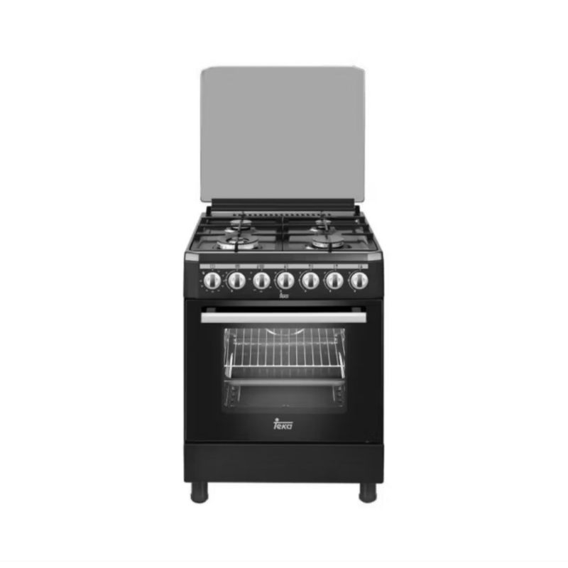Jual TEKA FREESTANDING COOKER FS66F 4G S/S | Shopee Indonesia