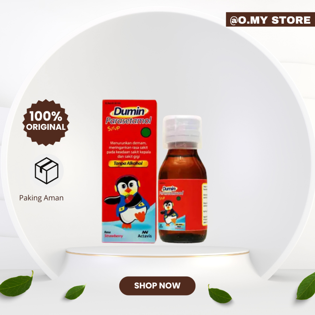 Jual DUMIN SIRUP | Shopee Indonesia