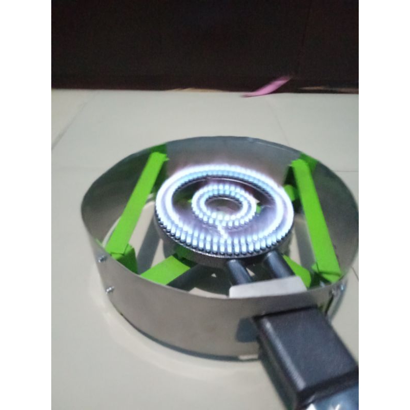 Jual KOMPOR GAS GOSOKAN STRIKA UAP UKURAN 10 L 15 LITER 10 MENIT UAP ...