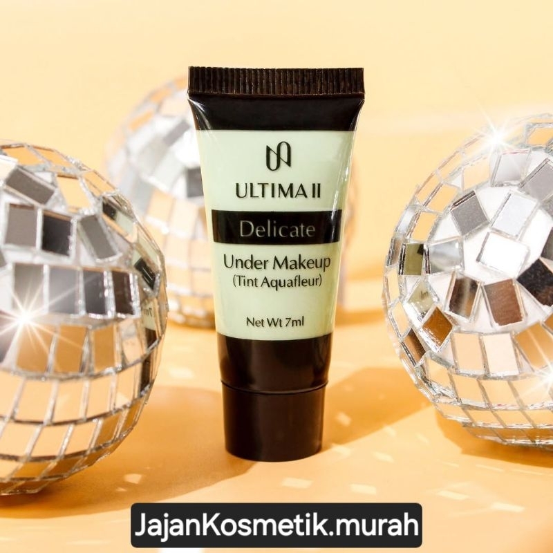 Jual Ultima Undermakeup / Chr / Eye Serum Sample Kosmetik / MakeUp ...