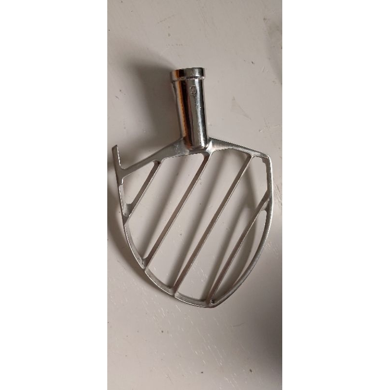 Jual mata dough planetary mixer model beater | Shopee Indonesia