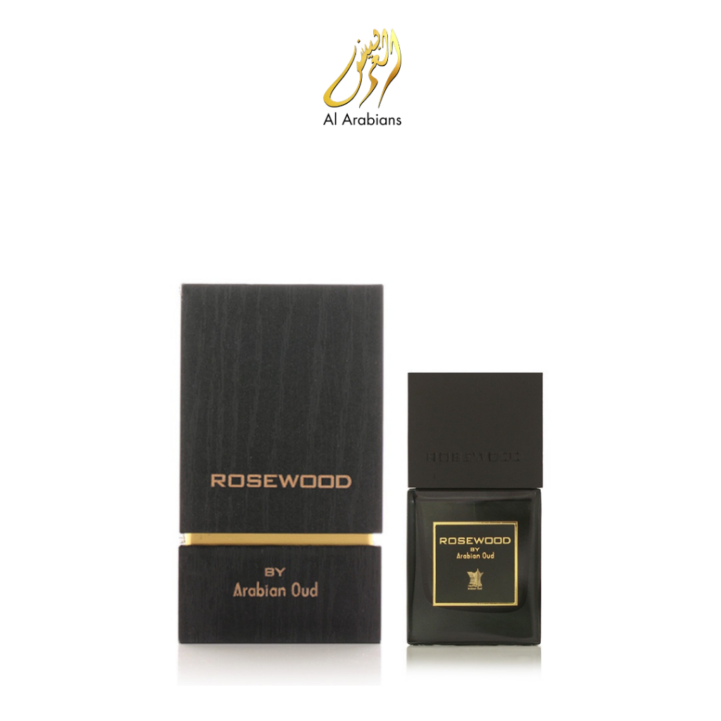Jual Arabian Oud Rosewood EDP 100Ml | Shopee Indonesia