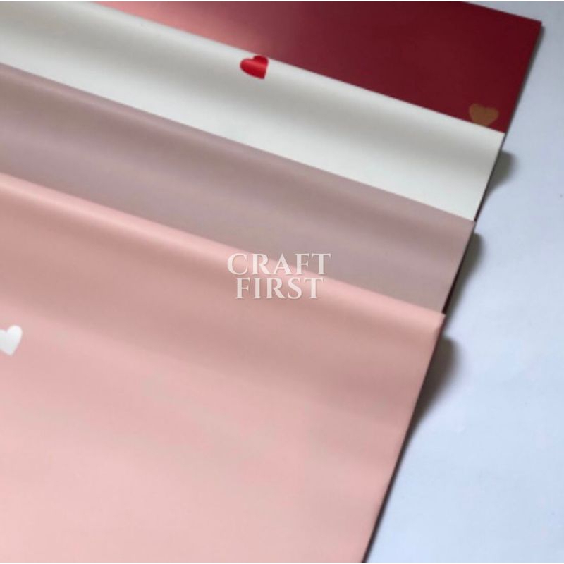 Jual Craft First - Kertas Kado Love | Shopee Indonesia